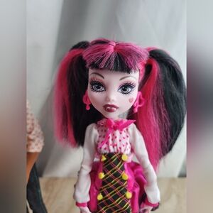 monster high | Toys | Monster High Forbitten Mattel Love Pls Read ...